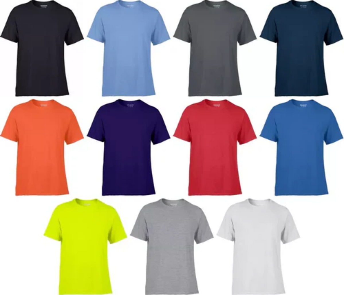 What Gildan Style is Best for Your Needs? – Lucky Wholesale