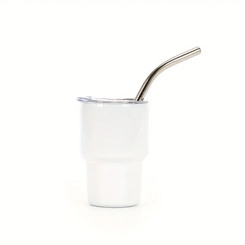2 oz Shot Glasses-white – Lucky Wholesale