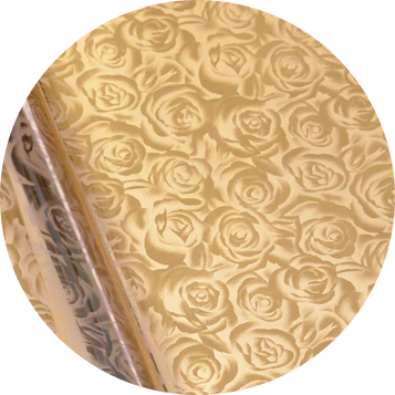 Metallic Heat Transfer Vinyl - Roses Gold – Lucky Wholesale